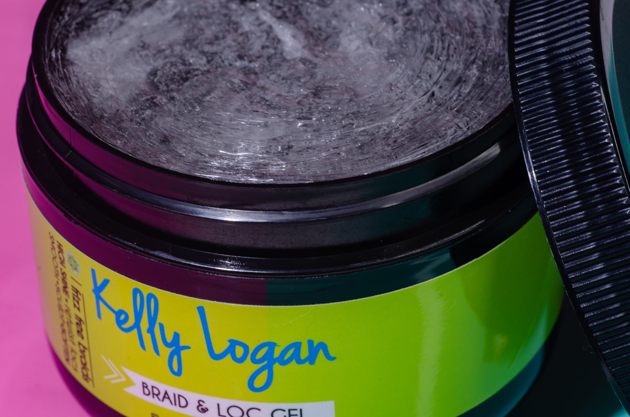 Braid Twist & Loc Gel– Kelly Logan natural hair essentials
