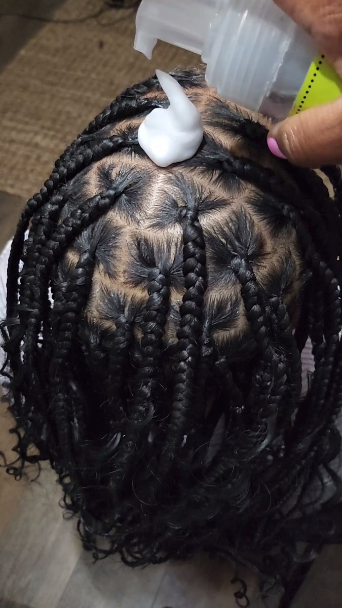 Kelly's Braid Bundle– Kelly Logan natural hair essentials